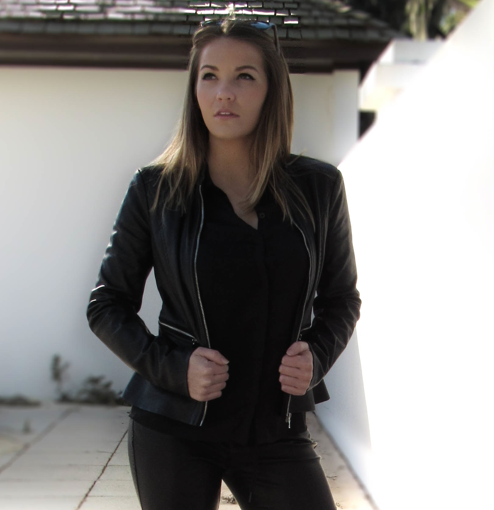 Blacked Out Looks -Why & How to Wear All Black? – Ashley Elizabeth Barfield